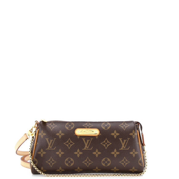 Louis Vuitton | Bags | Louis Vuitton Eva Handbag Monogram Canvas | Poshmark